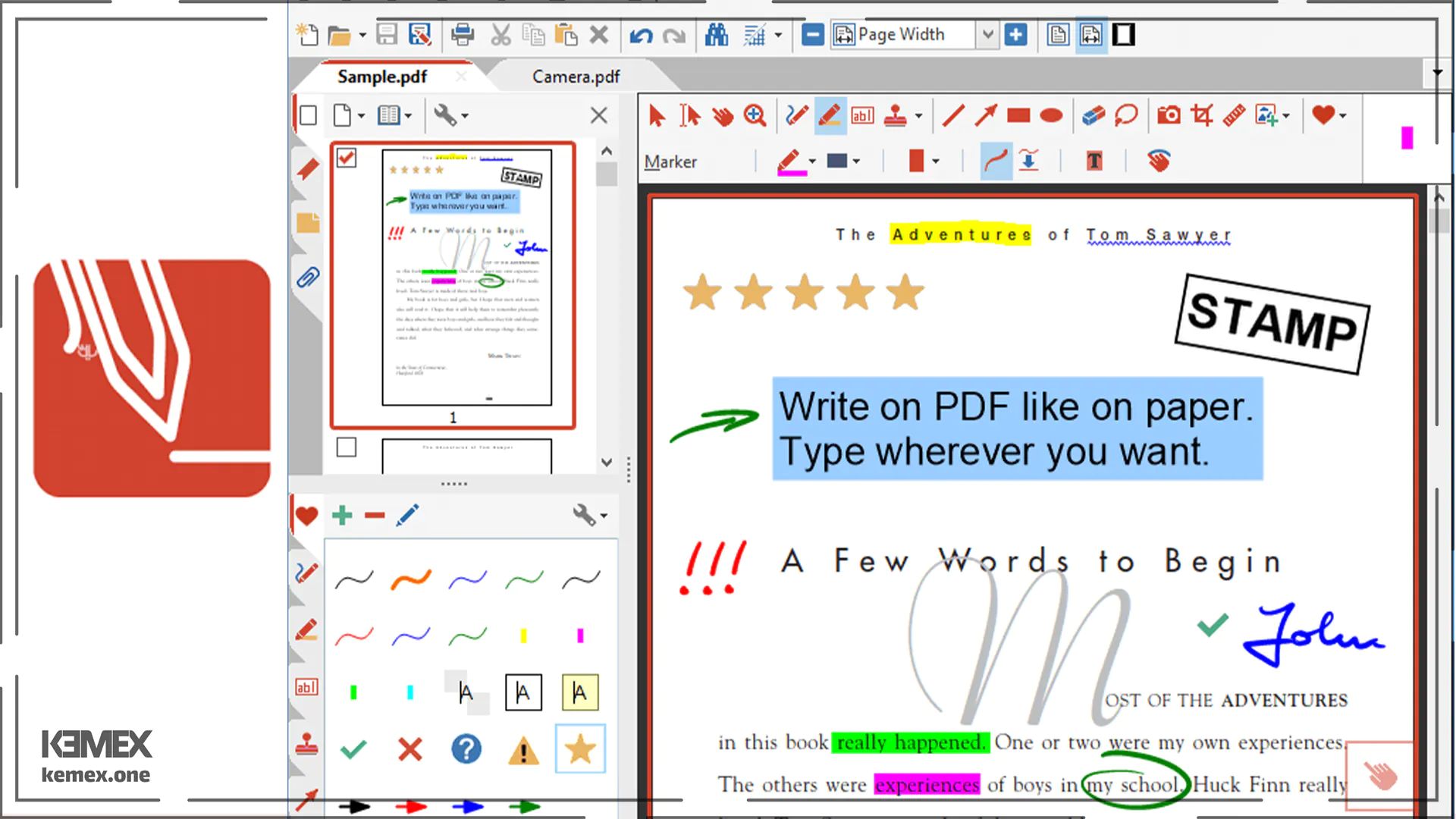 بهترین نرم افزار برای نوشتن با قلم نوری | بهترین‌های 2022